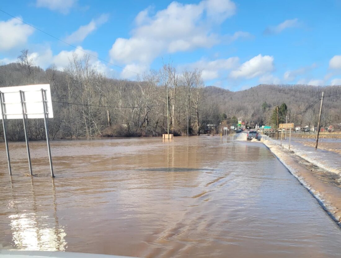 Ice and Flooding | News, Sports, Jobs - The Intermountain